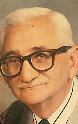 Domenick Anthony ‘Pap’ Rago | News, Sports, Jobs - Altoona Mirror